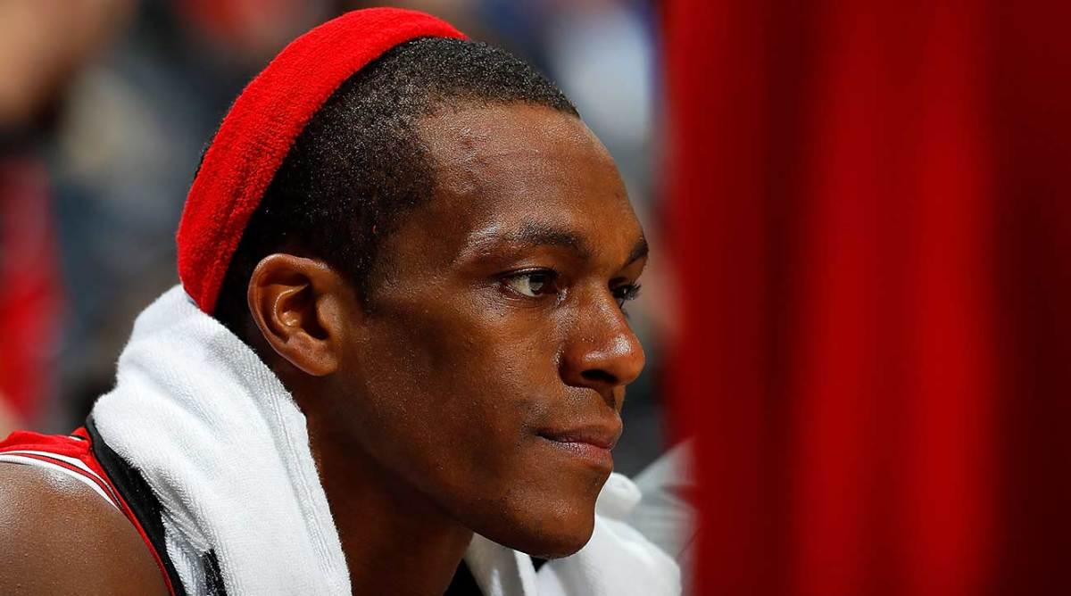 Rajon Rondo: Bulls PG to meet with GM about future - Sports Illustrated