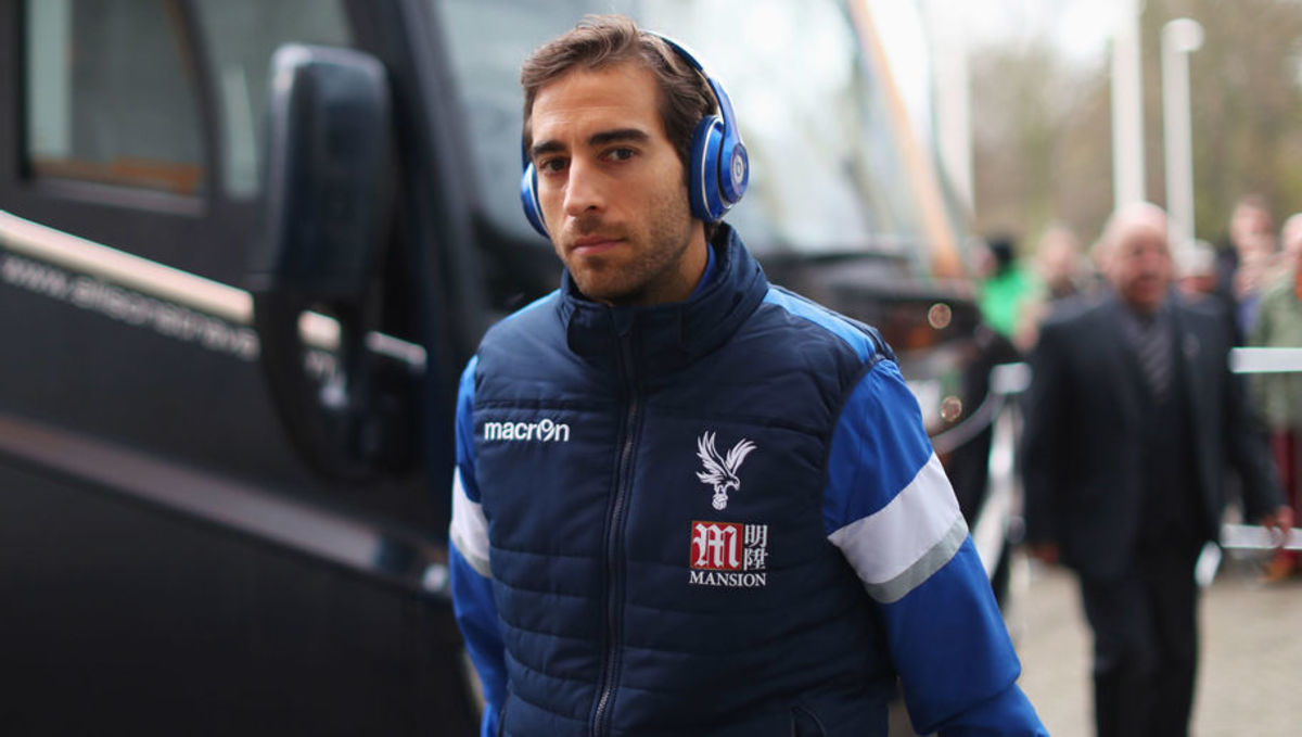Former Arsenal Midfielder Mathieu Flamini Currently Rebuilding His ...