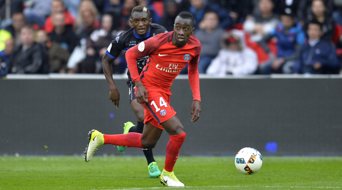 Blaise Matuidi: Juventus to sign PSG star midfielder for €20M - Sports ...