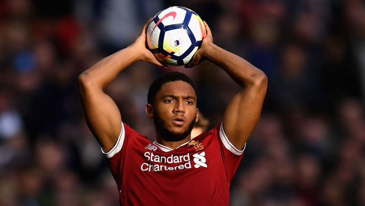 Joe Gomez's Performance Against Brazil Shows He Should Be Liverpool's ...