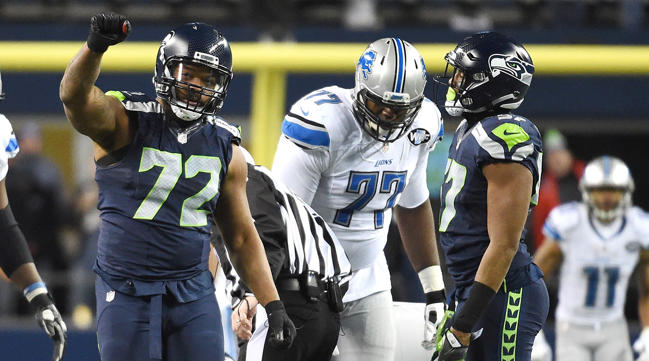 NFL Power Rankings: No. 5. Seattle Seahawks - Sports Illustrated