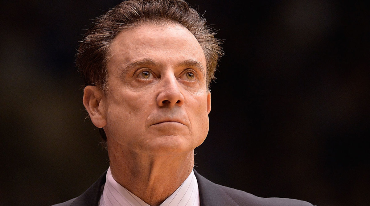 Rick Pitino believes he will be vindicated after scandal - Sports ...