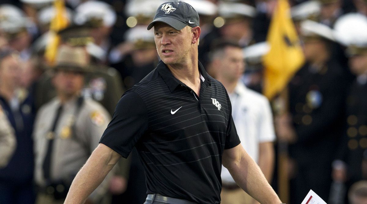 Coaching carousel: Scott Frost, Chad Morris, Kevin Sumlin - Sports ...