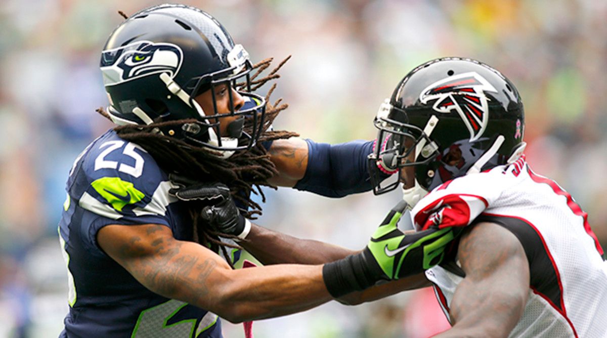 Falcons-Seahawks Rematch - Sports Illustrated