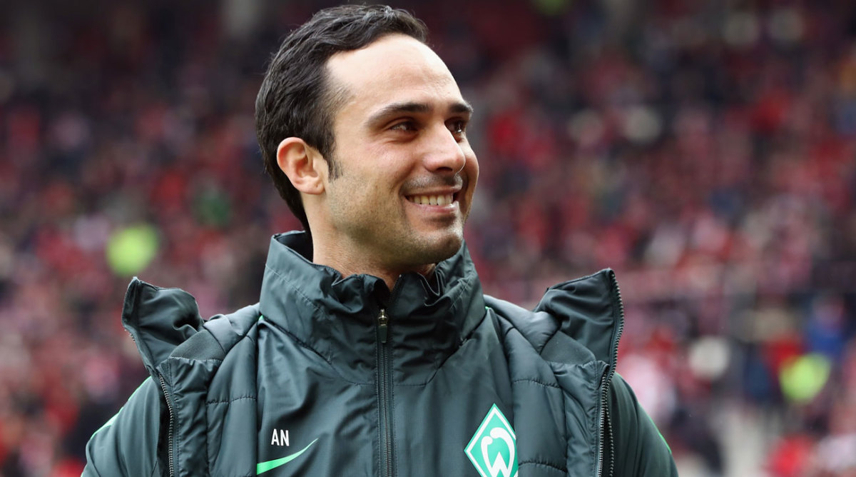 Werder Bremen: Believing in Alex Nouri pays off for in-form club ...