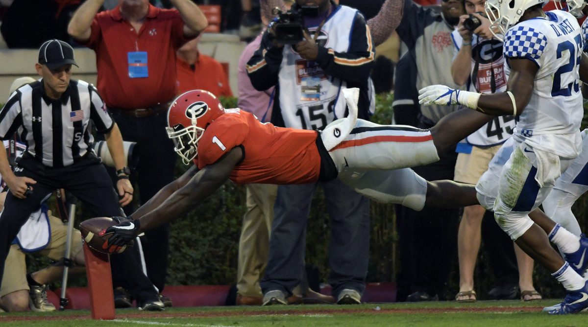 Georgia vs Georgia Tech live stream: Watch online, TV, time - Sports ...