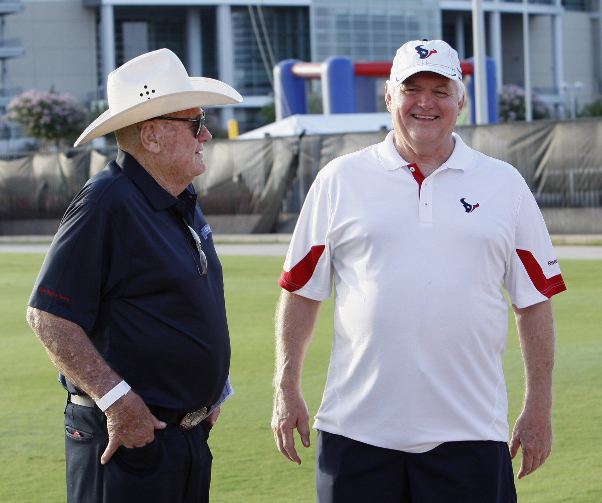 Wade Phillips book excerpt: Redskins interview - Sports Illustrated