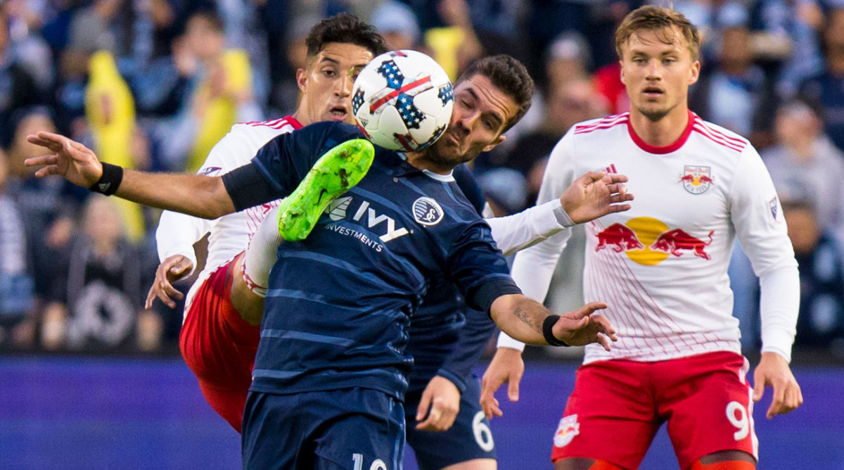 US Open Cup final: Red Bulls eye elusive trophy vs Sporting KC - Sports ...