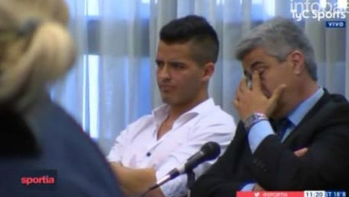 Se confirmó la condena a Alexis Zarate por abuso sexual - Sports ...