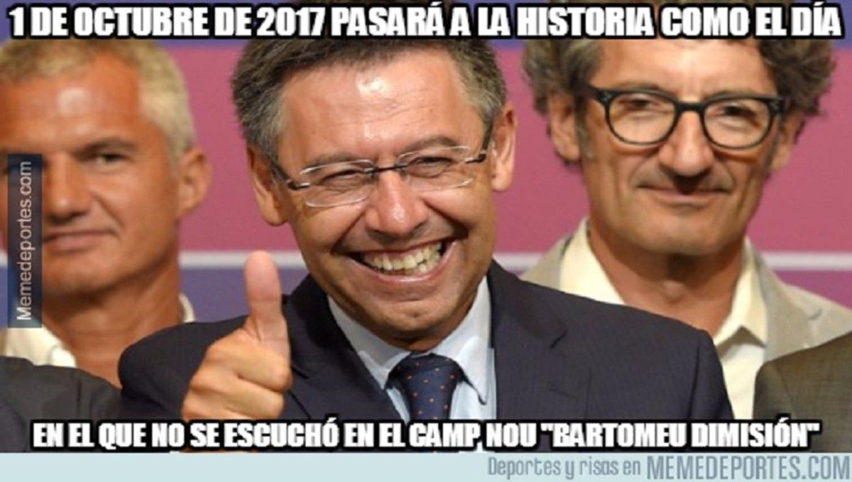 Los mejores 'memes' del partido del Barça a puerta cerrada, la sequía ...