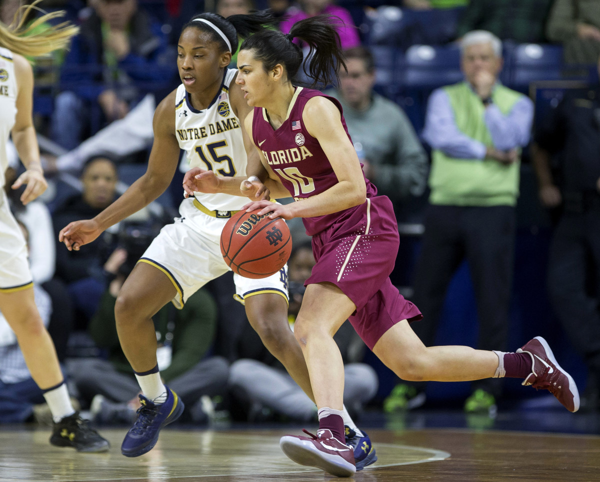 Romero breaks out of slump at right time for Florida State - Sports ...