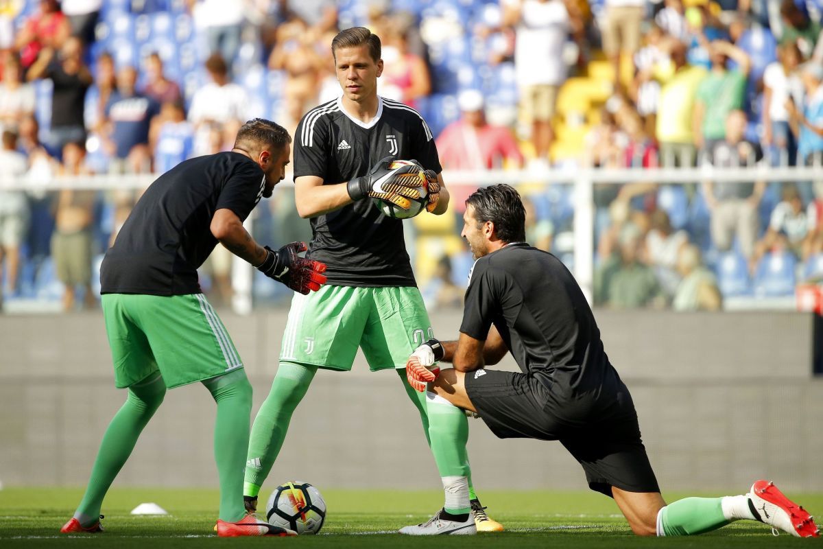 Juventus Goalkeeper Wojciech Szczęsny Reveals Key Reason Behind Arsenal ...
