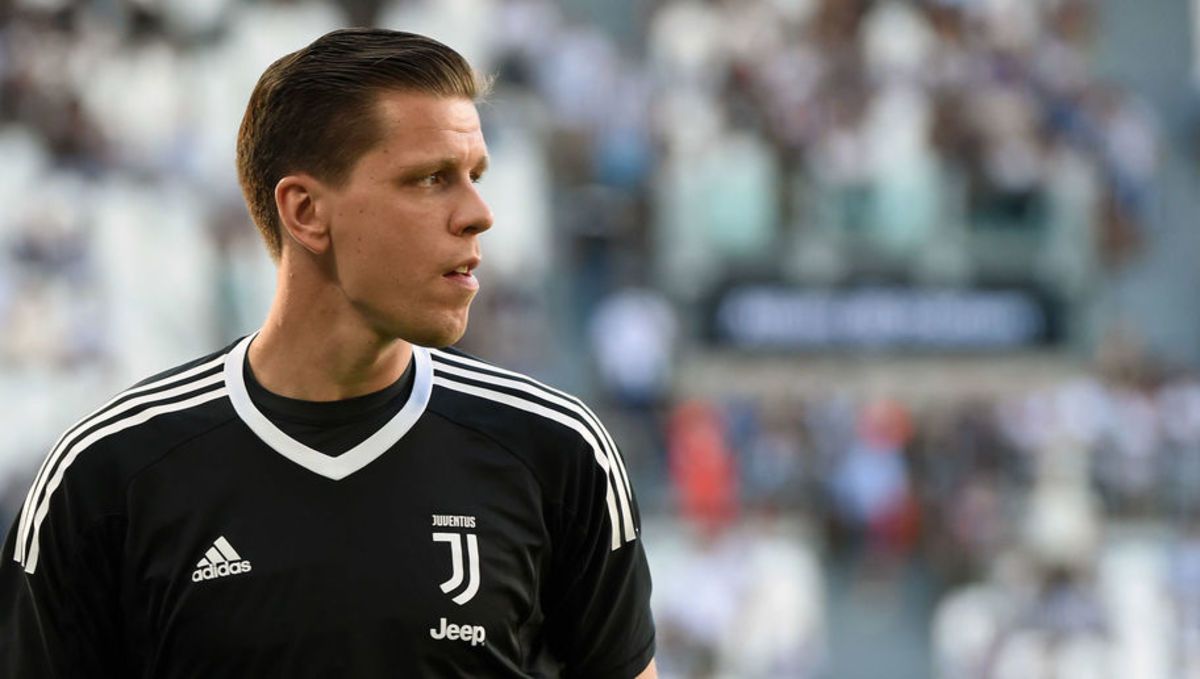 Juventus Goalkeeper Wojciech Szczęsny Reveals Key Reason Behind Arsenal ...