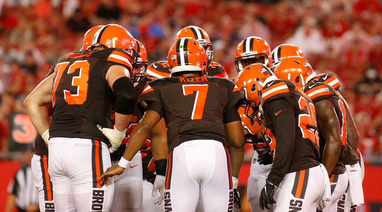 NFL Power Rankings: No. 31. Cleveland Browns - Sports Illustrated