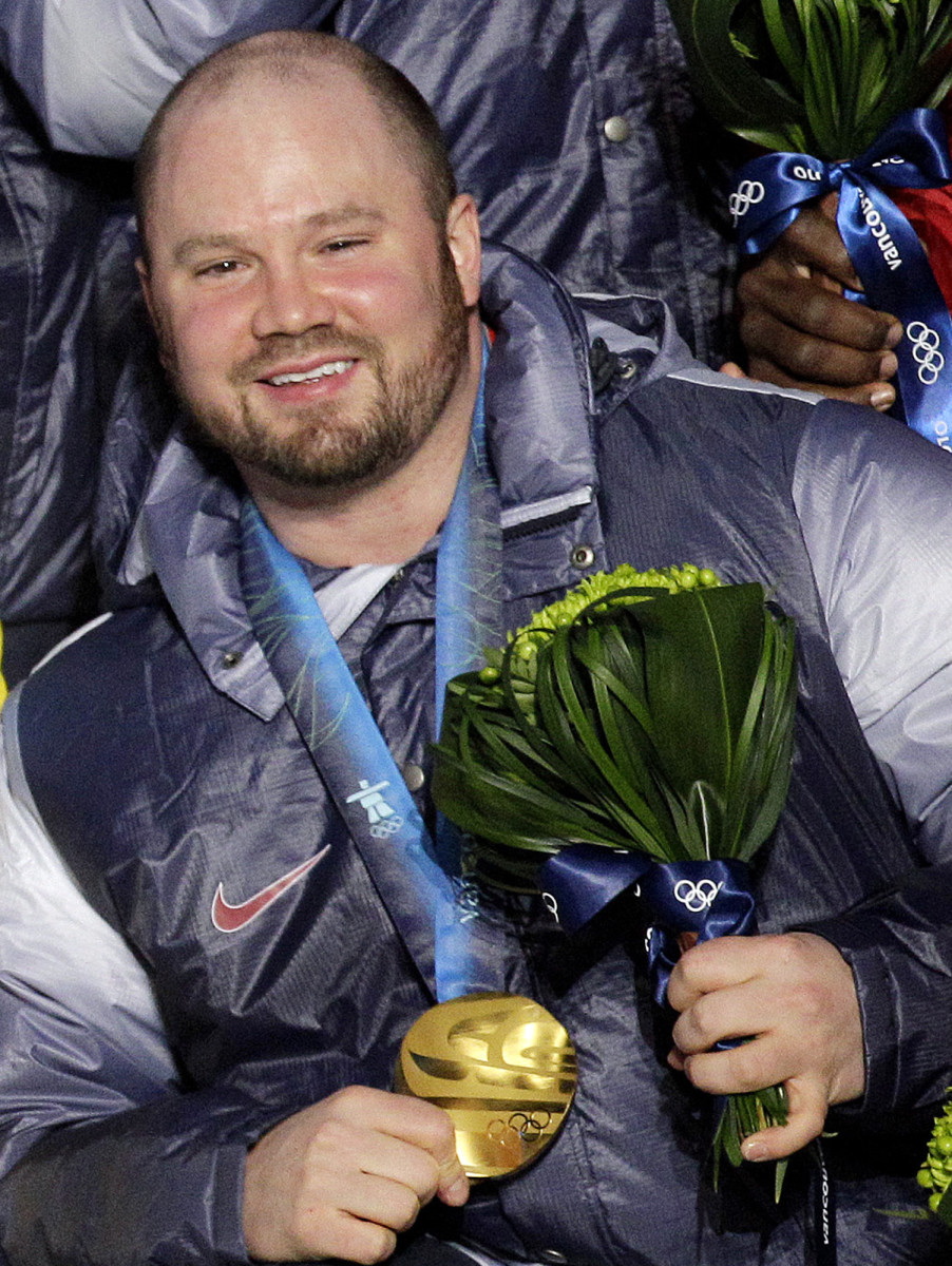 Bobsledders to honor Steven Holcomb in Lake Placid - Sports Illustrated
