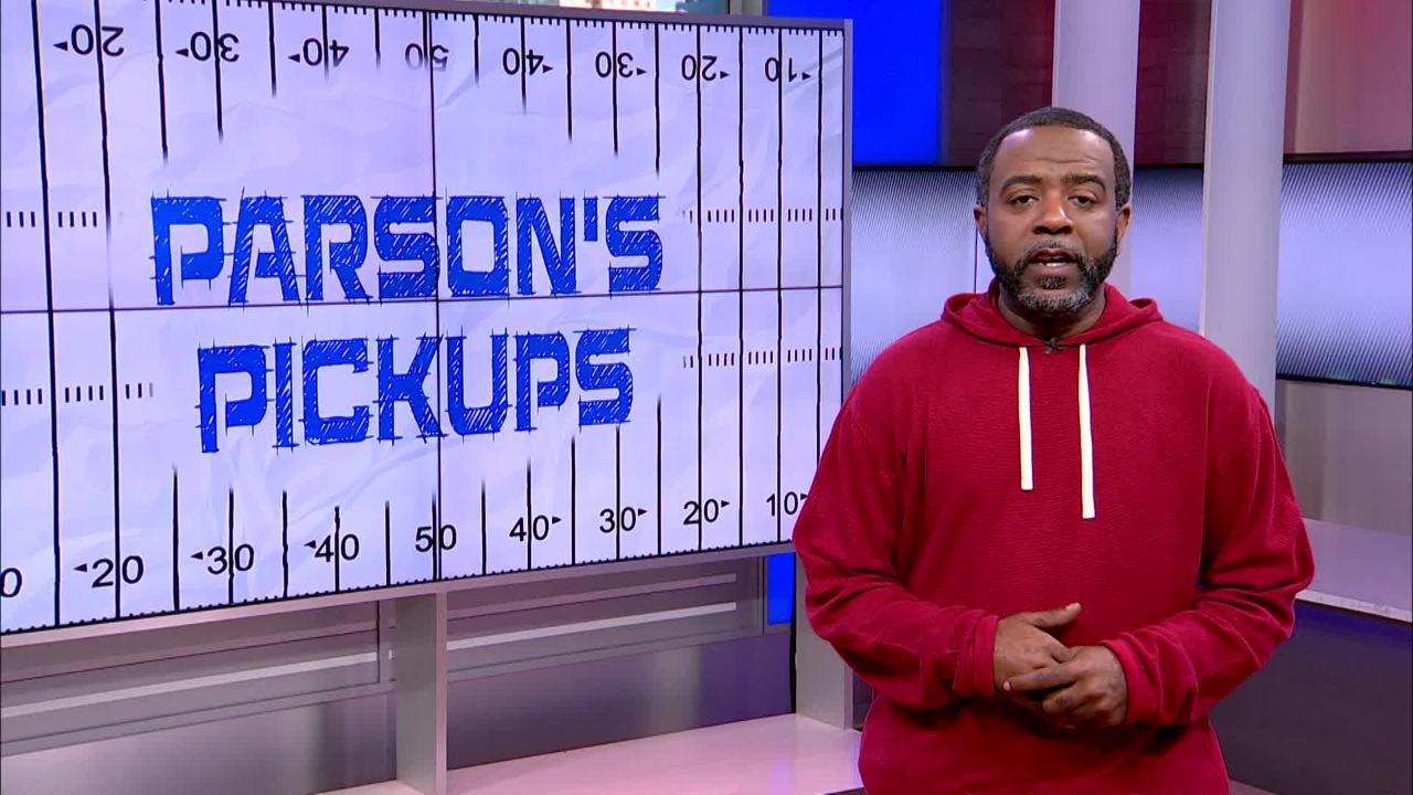 Fantasy Football Waiver Wire: Elliott, Sanders replacements - Sports ...