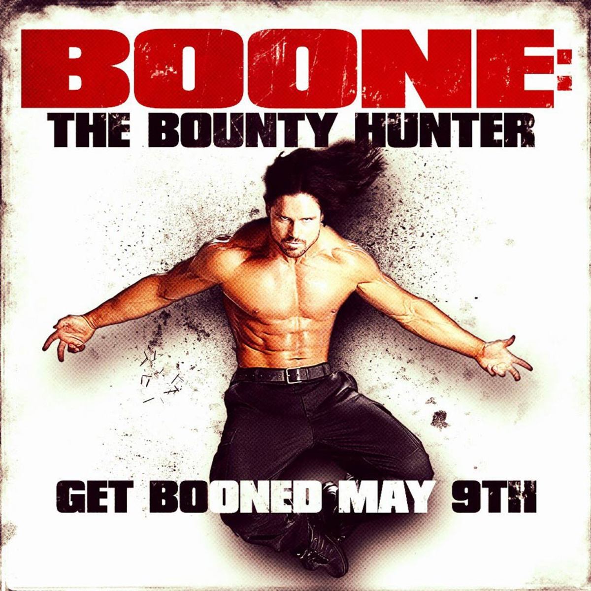 John Morrison discusses his new movie Boone: The Bounty Hunter - Sports ...