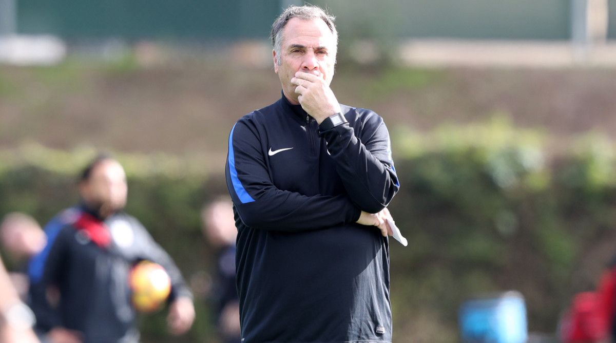 How Bruce Arena will integrate USMNT's European-based players - Sports ...