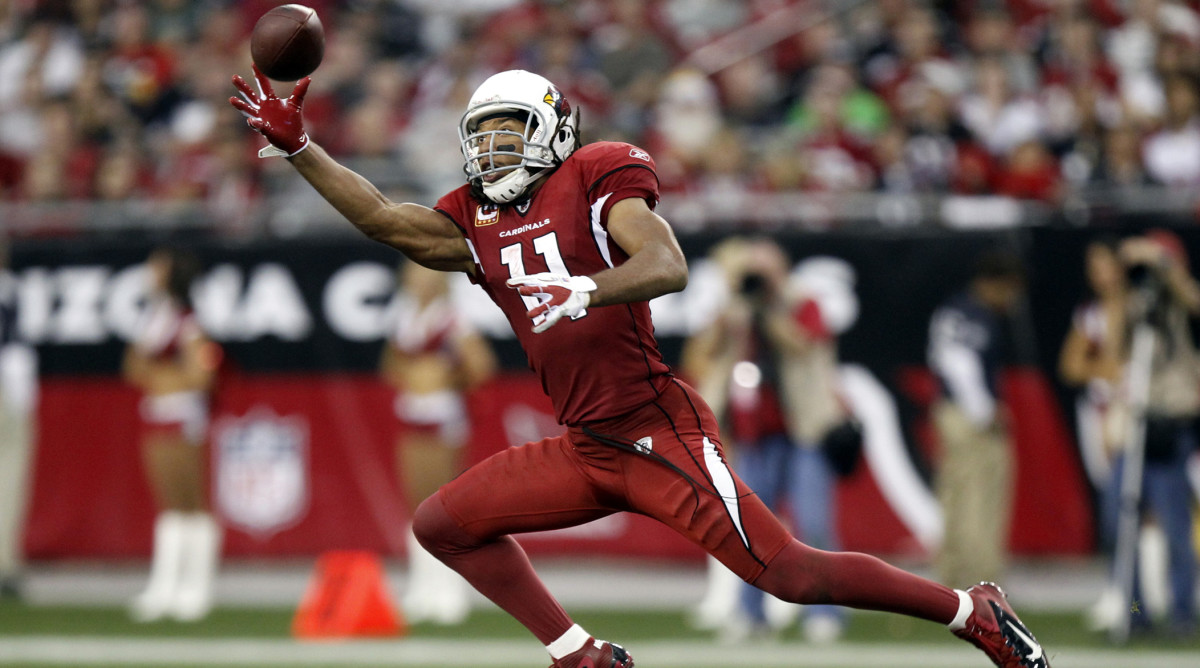 Larry Fitzgerald: Cardinals WR returning in 2017 - Sports Illustrated