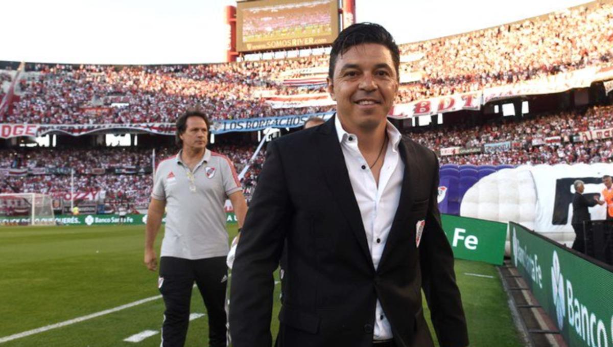 Gallardo ya cuenta con su primer "refuerzo" para el 2018 - Sports ...