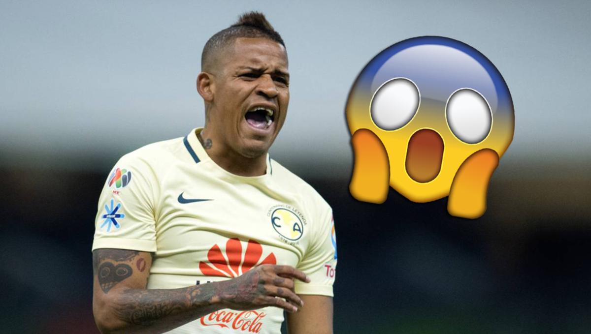 RECHAZADO | Michael Arroyo la pasa muy mal en Brasil y puede volver a ...