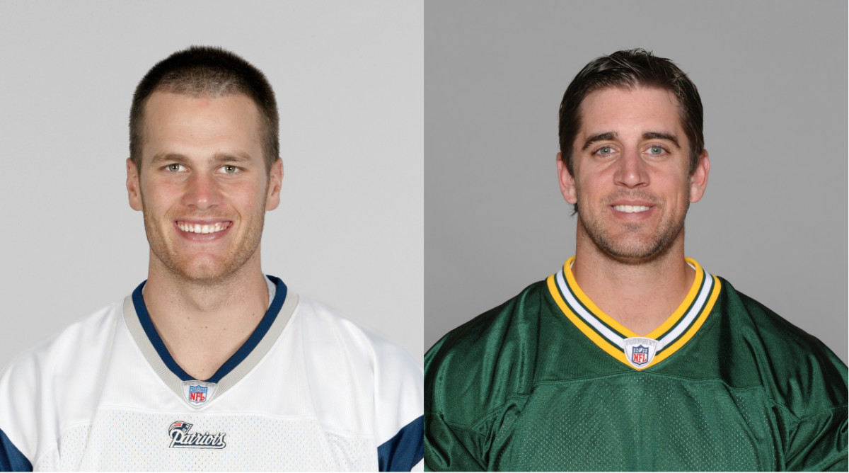 Watch NFL quarterbacks change from rookies to veterans - Sports Illustrated