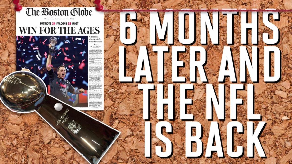 NFL preview: Biggest storyline for every team - Sports Illustrated