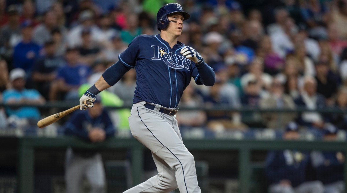 Tampa Bay Rays (43–41, plus-18, LT: 10) - Sports Illustrated