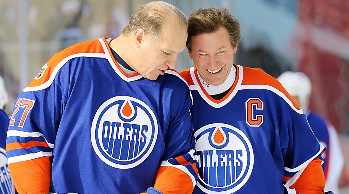 1980s Edmonton Oilers enforcer Dave Semenko dies of cancer at 59 ...
