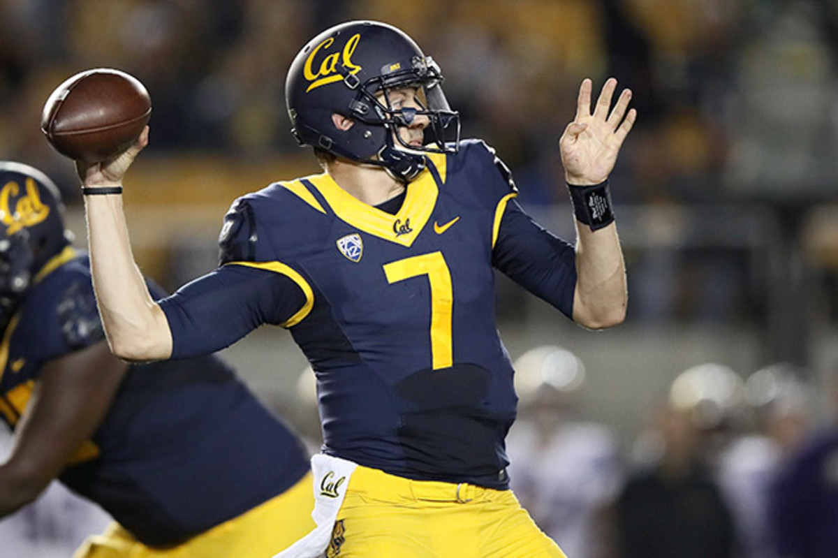 Cal QB Davis Webb: Potential First-Round NFL Draft Pick - Sports ...