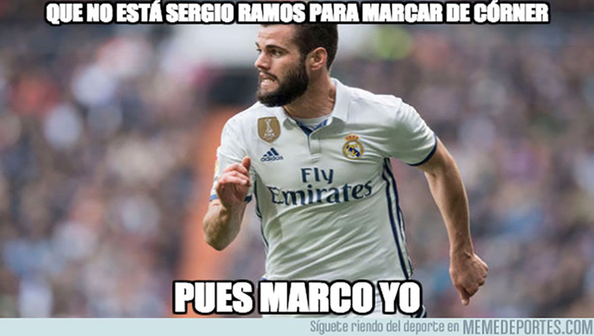 Los mejores 'memes' de la noche de Champions: doblete de Benzema y CR7 ...