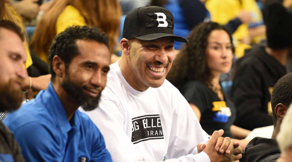 LaVar Ball shopping reality show and Documentary - Sports Illustrated