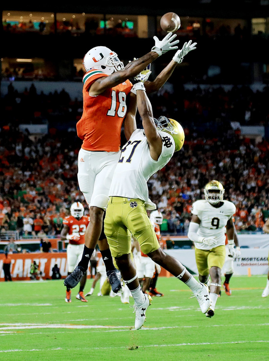 2017 college football season: Best games, biggest upsets (PHOTOS ...