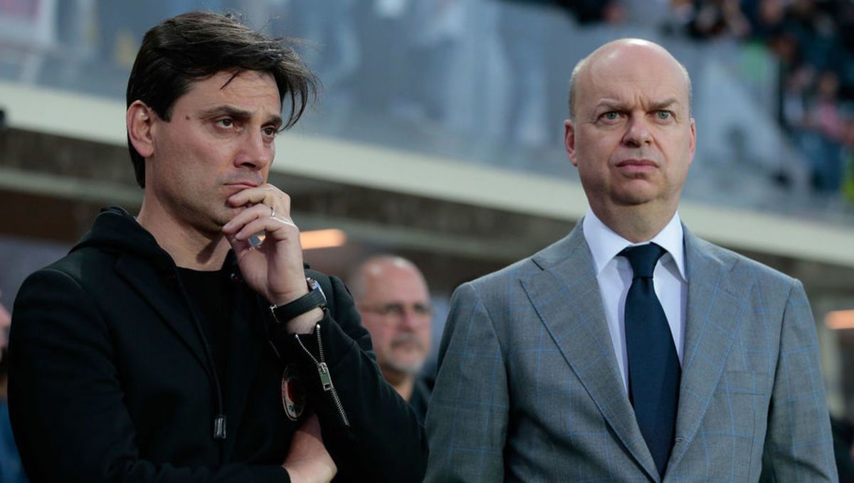 Marco Fassone Reveals AC Milan Will Have to Sell Two Top Players if ...