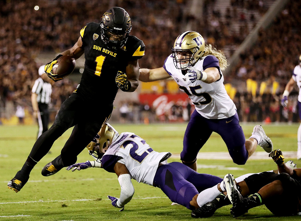 2017 college football season: Best games, biggest upsets (PHOTOS ...