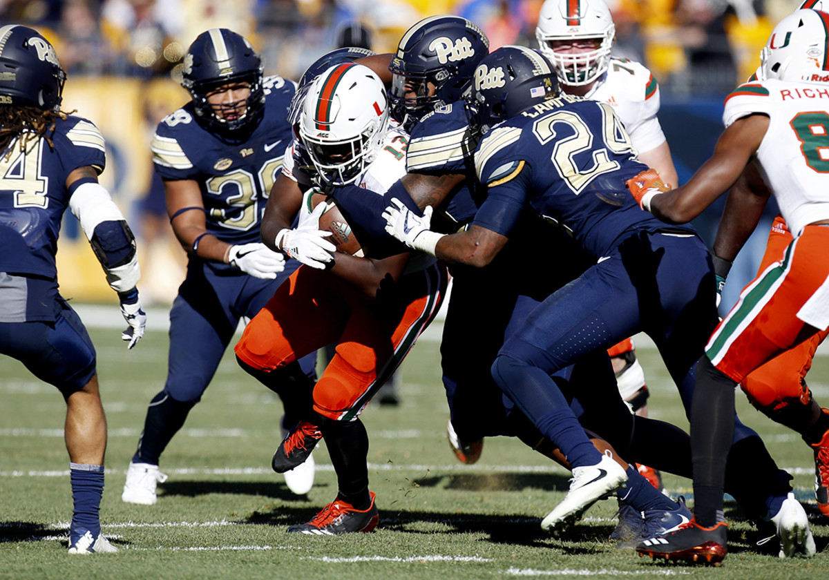 2017 college football season: Best games, biggest upsets (PHOTOS ...