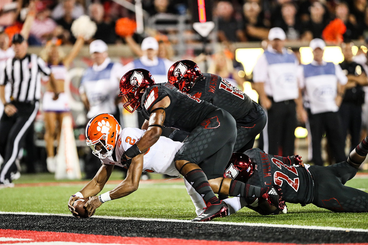 2017 college football season: Best games, biggest upsets (PHOTOS ...