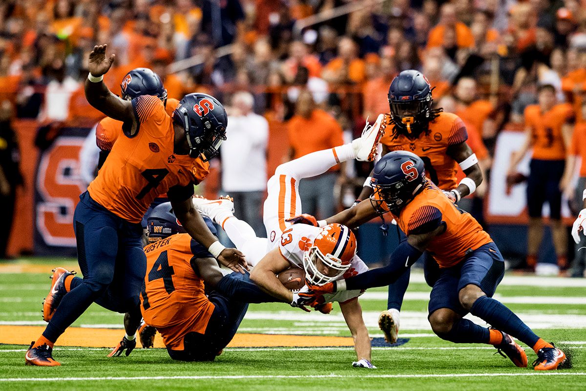 2017 college football season: Best games, biggest upsets (PHOTOS ...