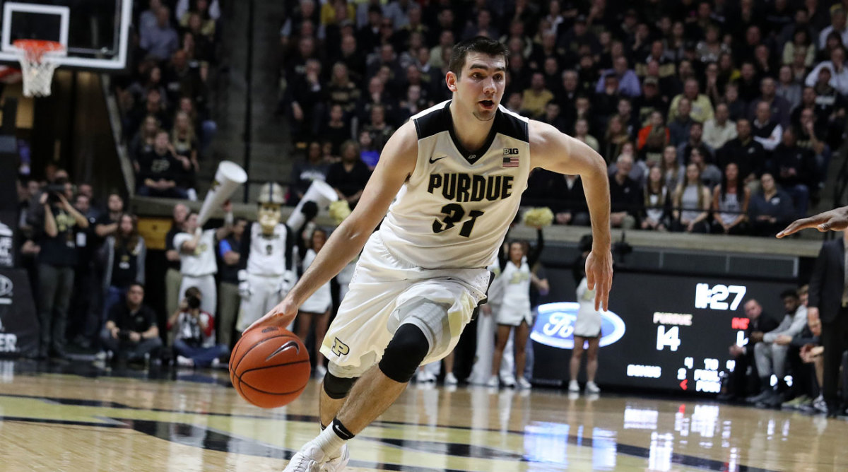 Purdue's Dakota Mathias joins 2017 SI.com All-Glue Team - Sports ...