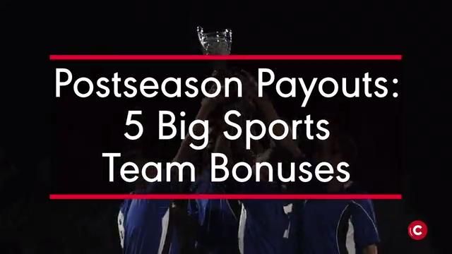 Championship Team Bonuses Across Sports - Sports Illustrated