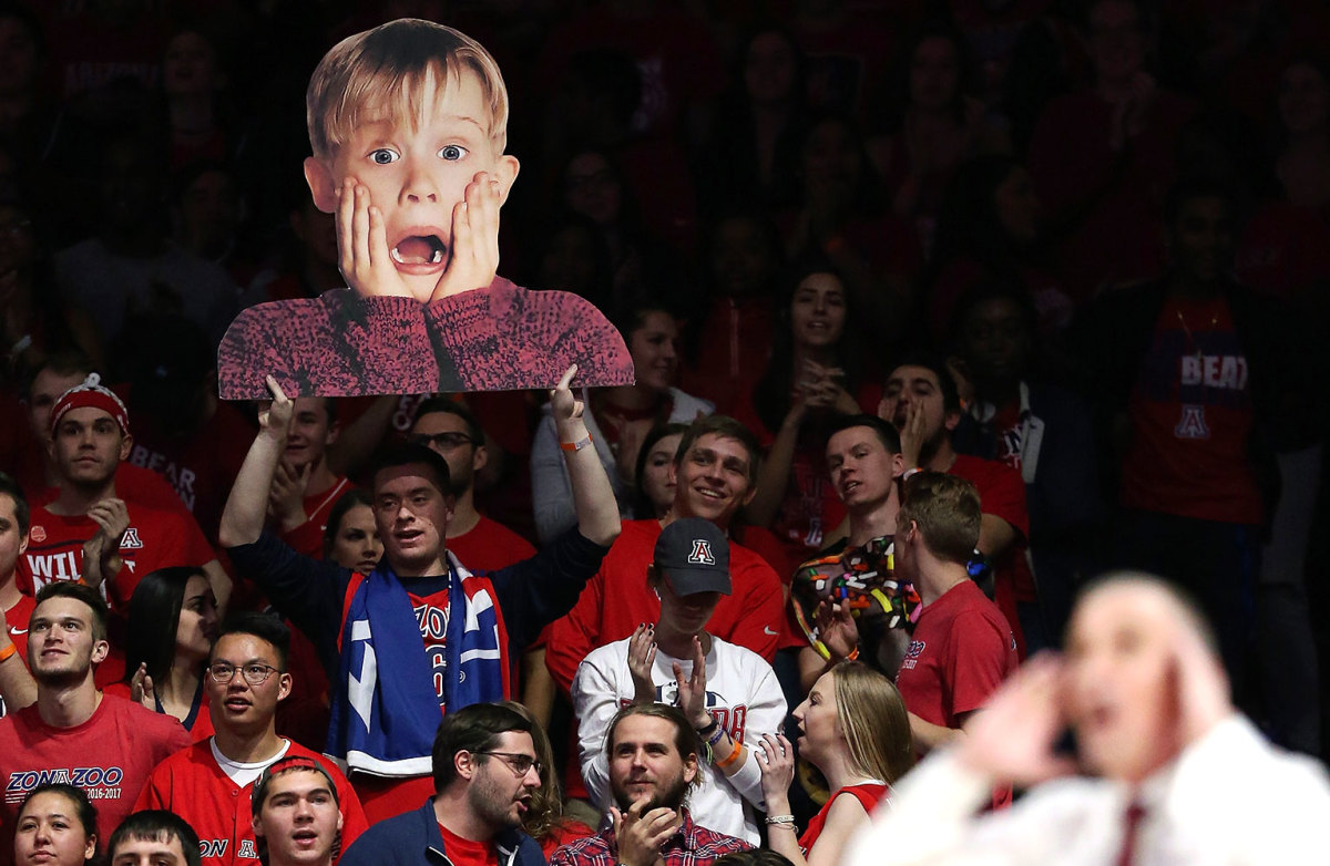 College Basketball Superfans (Jan. 9-15) - Sports Illustrated