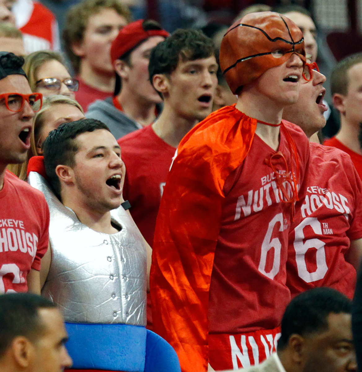 College Basketball Superfans (Jan. 9-15) - Sports Illustrated