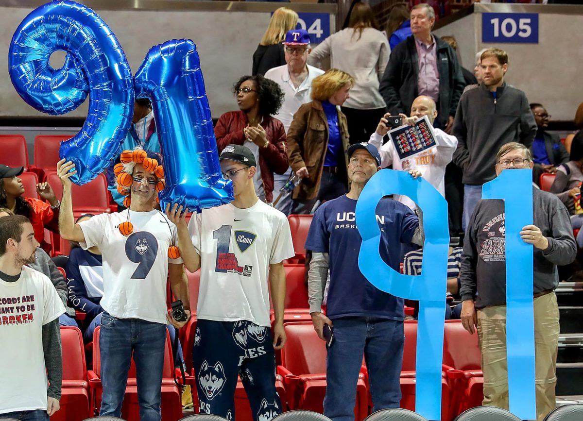 College Basketball Superfans (Jan. 9-15) - Sports Illustrated