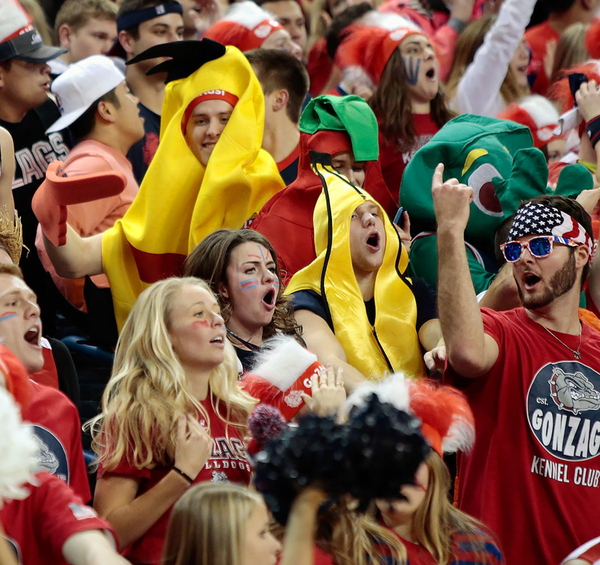College Basketball Superfans (Jan. 9-15) - Sports Illustrated