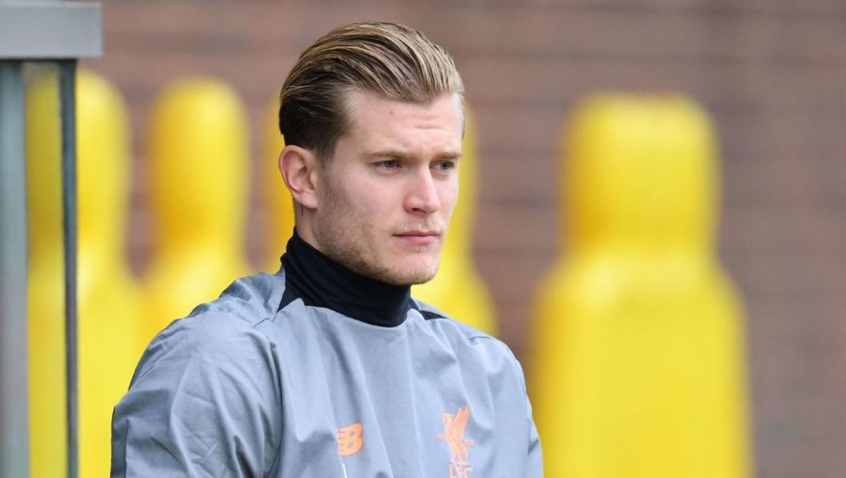 Liverpool Keeper Reveals Determination to Win No.1 Spot Permanently ...