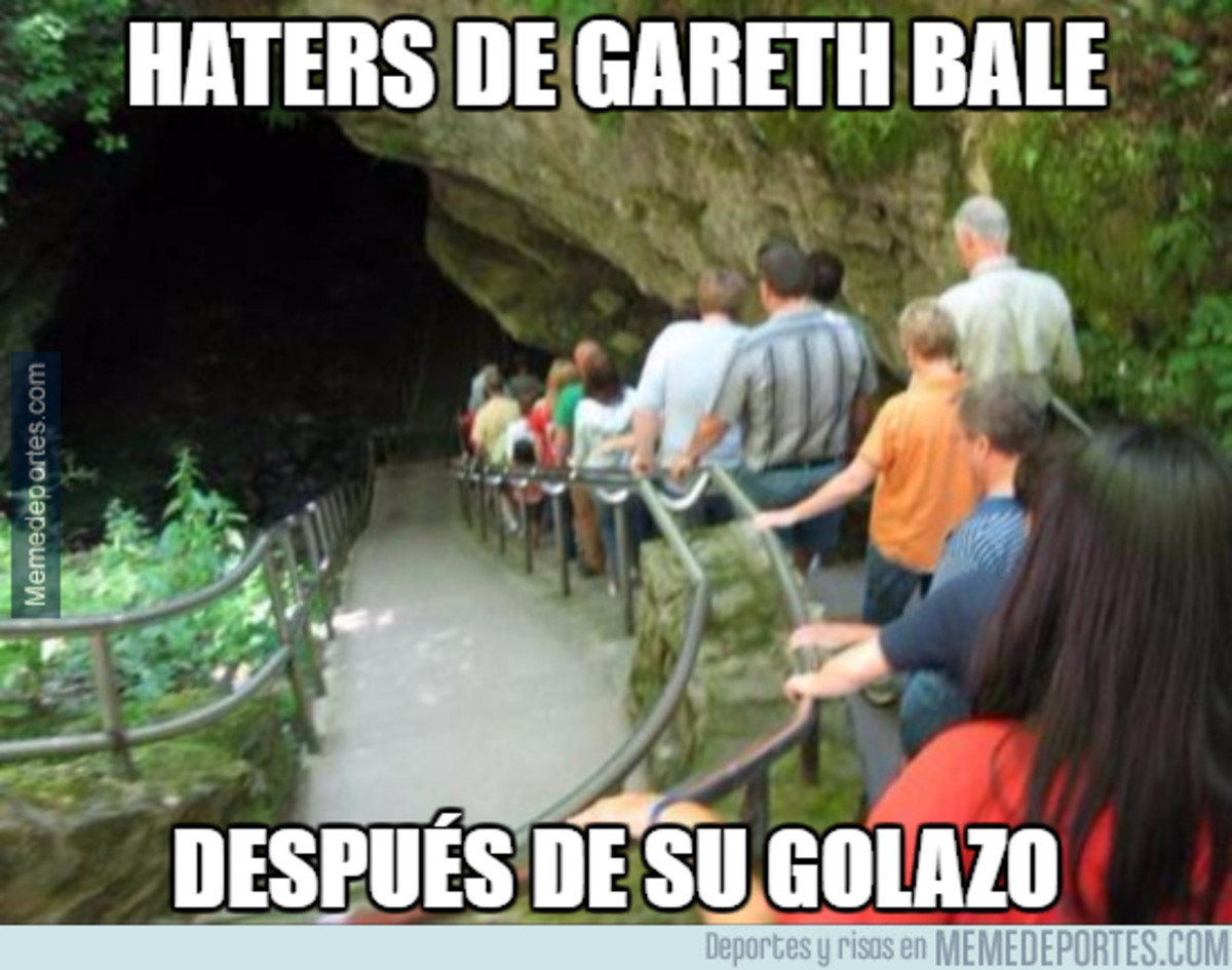 MEMES | Las mejores reacciones en las redes a la victoria del Madrid y ...