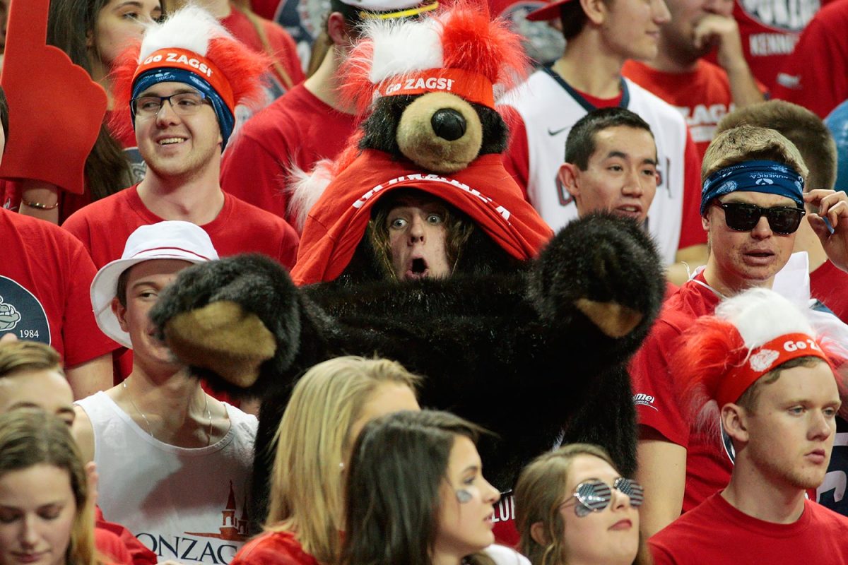 College Basketball Superfans (Jan. 9-15) - Sports Illustrated