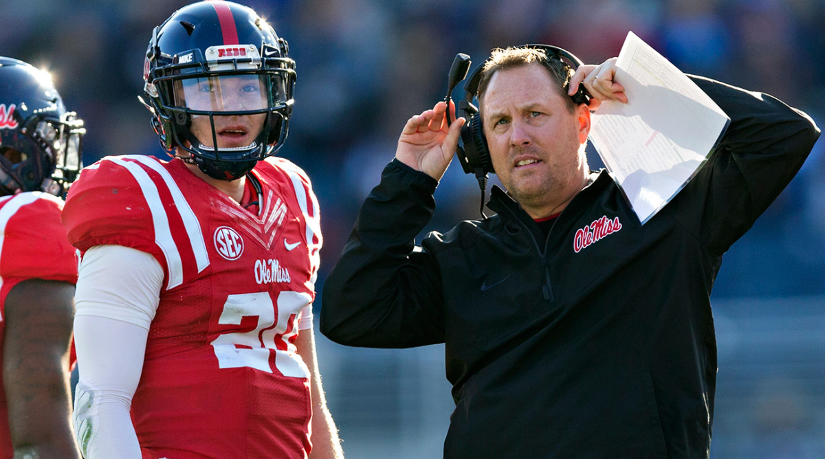 Shea Patterson: Is transfer on table amid Ole Miss NCAA case? - Sports ...