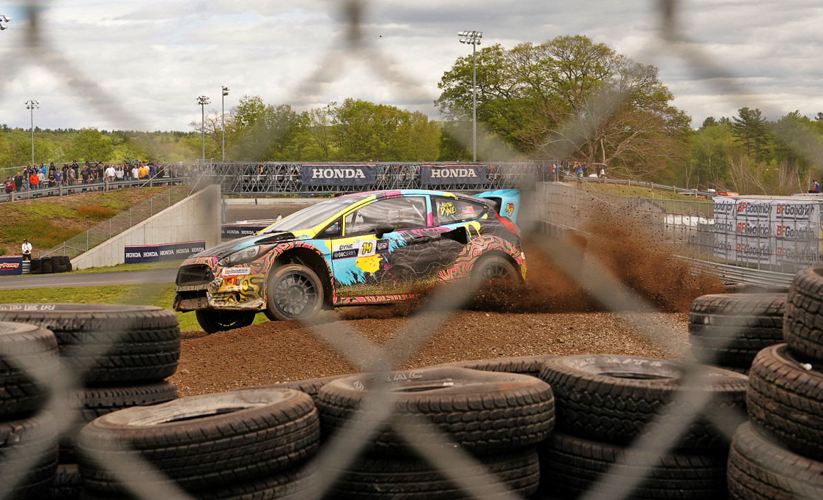 Red Bull GRC Rallycross 2017 Viewfinder - Sports Illustrated