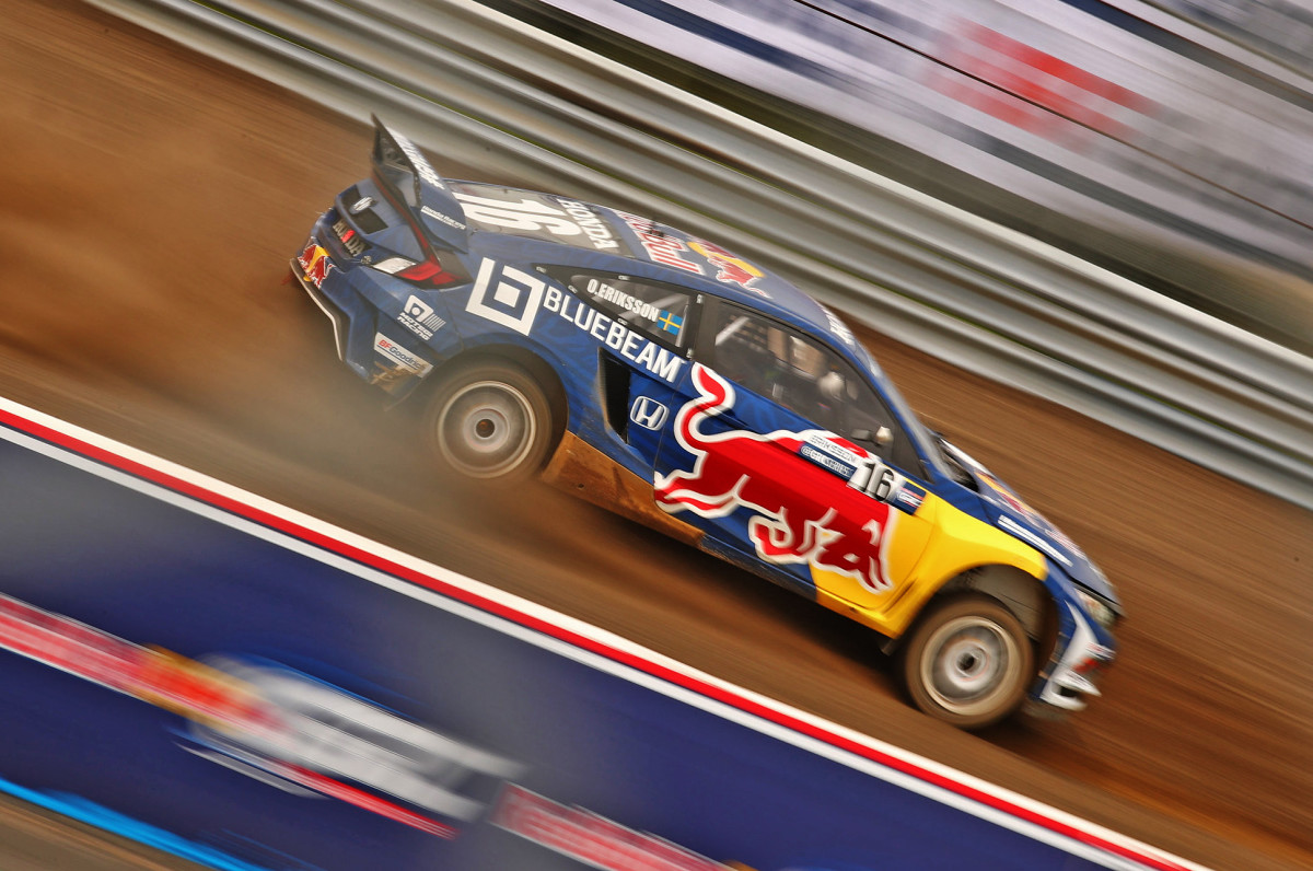 Red Bull GRC Rallycross 2017 Viewfinder - Sports Illustrated